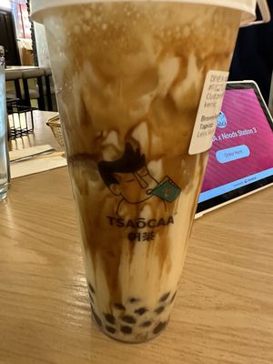 NOODLES STATION 3 & TSAOCAA BUBBLE TEA - Updated April 2025 - 55 Photos ...