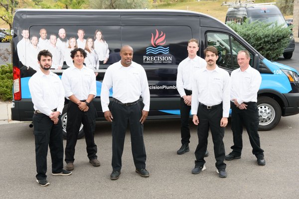 Precision Plumbing Heating Cooling & Electrical - Updated October 2025 ...