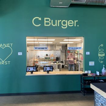 C BURGER - Updated October 2025 - 34 Photos & 37 Reviews - 200 W ...