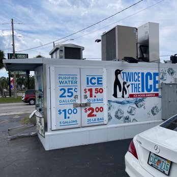TWICE THE ICE - Updated August 2025 - Jacksonville, Florida - Ice ...