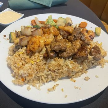 HANABI HIBACHI & SUSHI - Updated April 2025 - 108 Photos & 74 Reviews ...