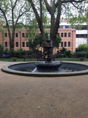 EBURY SQUARE GARDENS - Updated September 2025 - Ebury Square, London ...