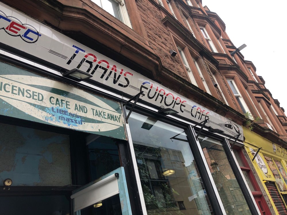 TRANS-EUROPE CAFÉ - 38 Photos & 42 Reviews - Modern European - 25 ...