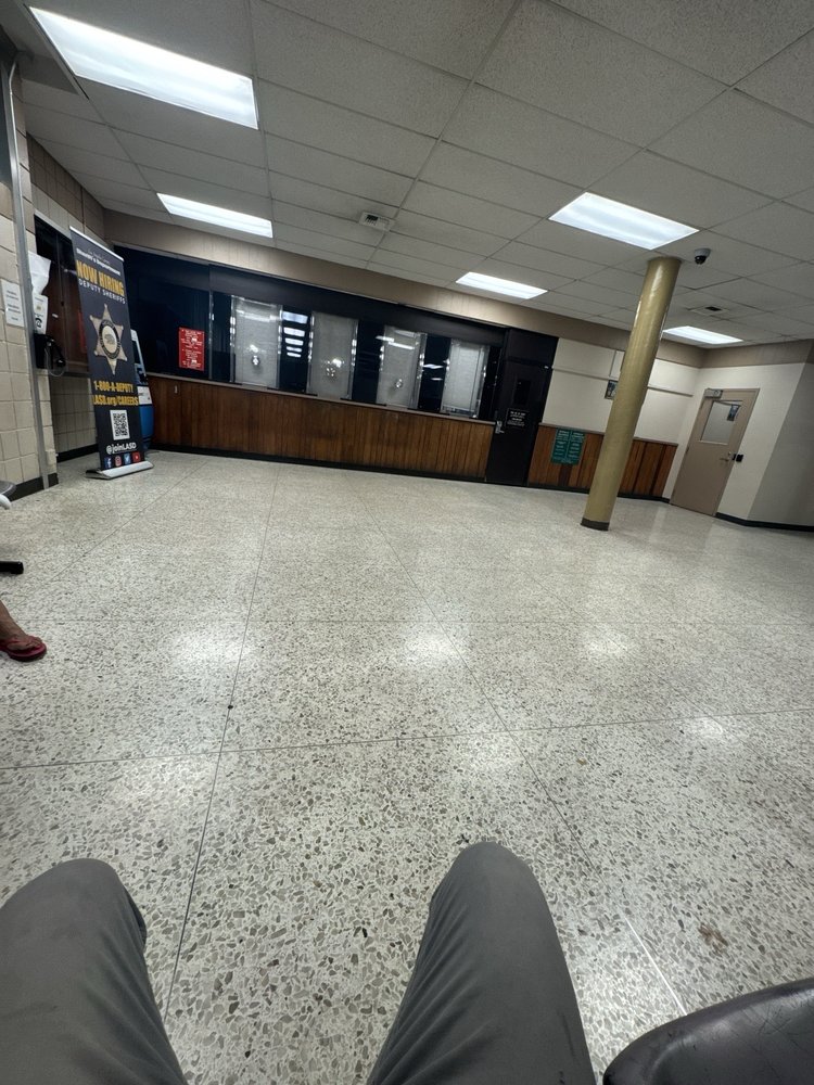 LA COUNTY COMPTON SHERIFF STATION - Updated December 2025 - 24 Photos ...