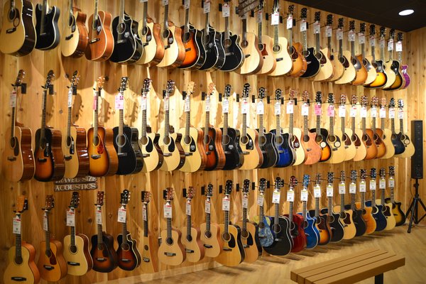 GUITAR CENTER - Updated May 2026 - 24 Photos & 50 Reviews - 5141 ...