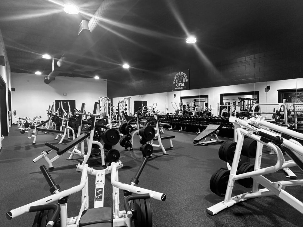 POWERHOUSE GYM - Updated May 2026 - Request Information - 5113 Granbury ...