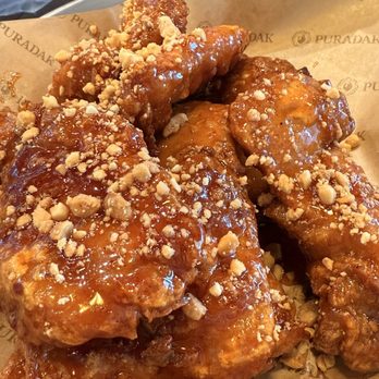 PURADAK KOREAN PREMIUM CHICKEN - Updated May 2025 - 40 Photos & 18 ...