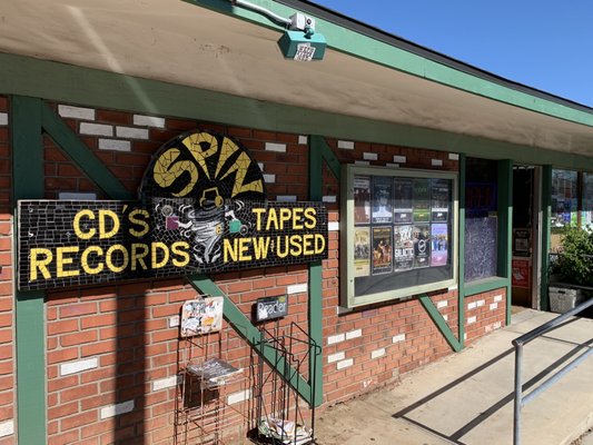 SPIN RECORDS - 67 Photos & 114 Reviews - 370 Grand Ave, Carlsbad ...