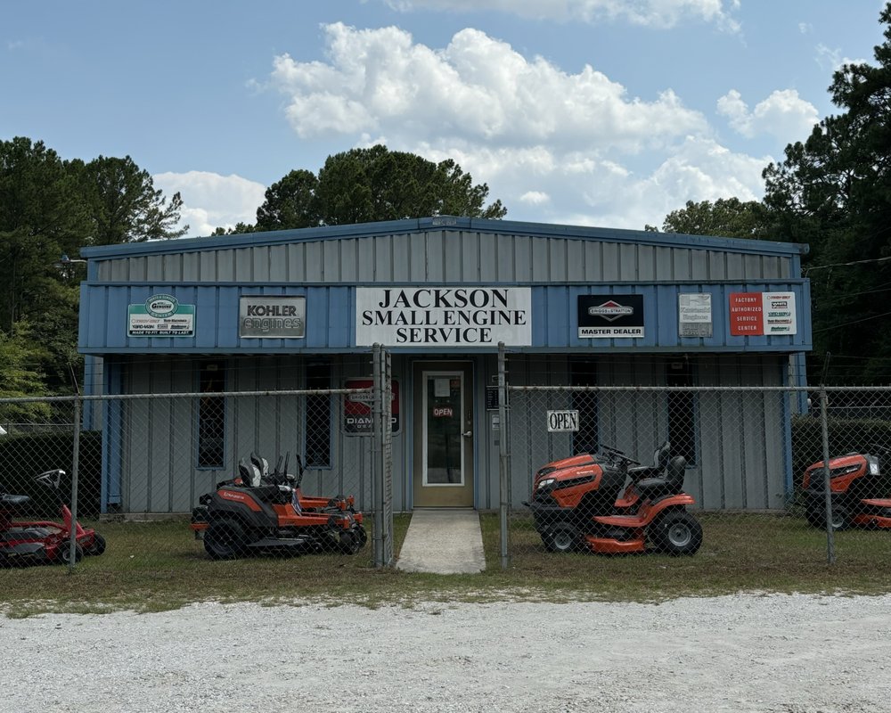 JACKSON SMALL ENGINE SERVICE - Updated December 2025 - 5424 US Hwy 80 E ...