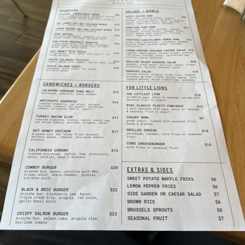 THE LITTLE LION - Updated December 2024 - 170 Photos & 72 Reviews ...