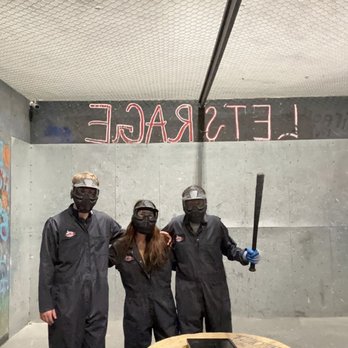 OUTRAGED RAGE ROOM - Updated August 2025 - 145 Photos & 16 Reviews ...