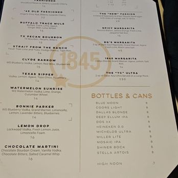 1845 TASTE TEXAS - Updated October 2025 - 657 Photos & 639 Reviews ...