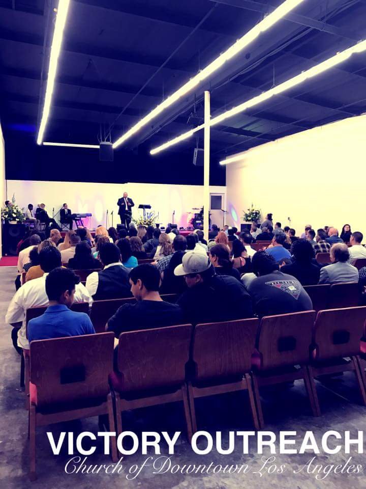 VICTORY OUTREACH DOWNTOWN LOS ANGELES - Updated July 2025 - 1014 E 14th ...
