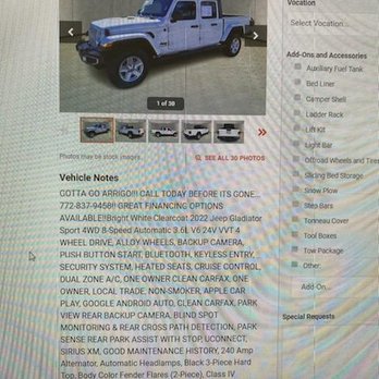 ARRIGO CHRYSLER DODGE JEEP RAM FIAT FT. PIERCE - Updated May 2025 - 58 ...