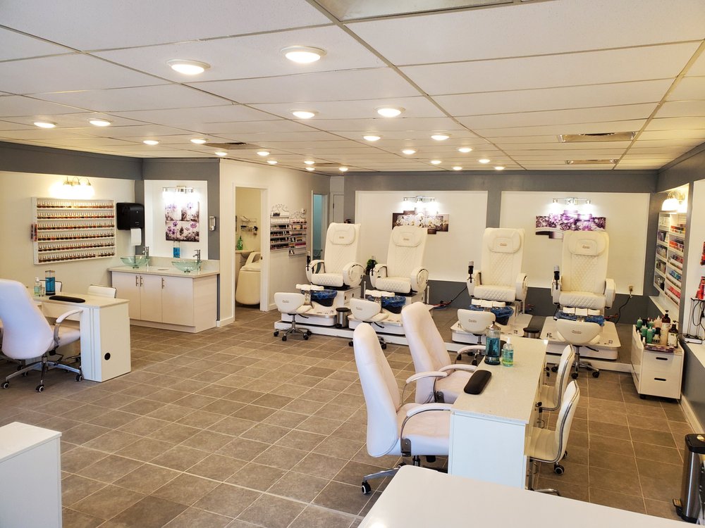 K.T NAILS & SPA - Updated August 2024 - 12 Photos - 584 Springridge Rd ...