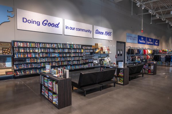 GOODWILL - ROCKINGHAM - Updated December 2025 - 13 Photos & 14 Reviews ...