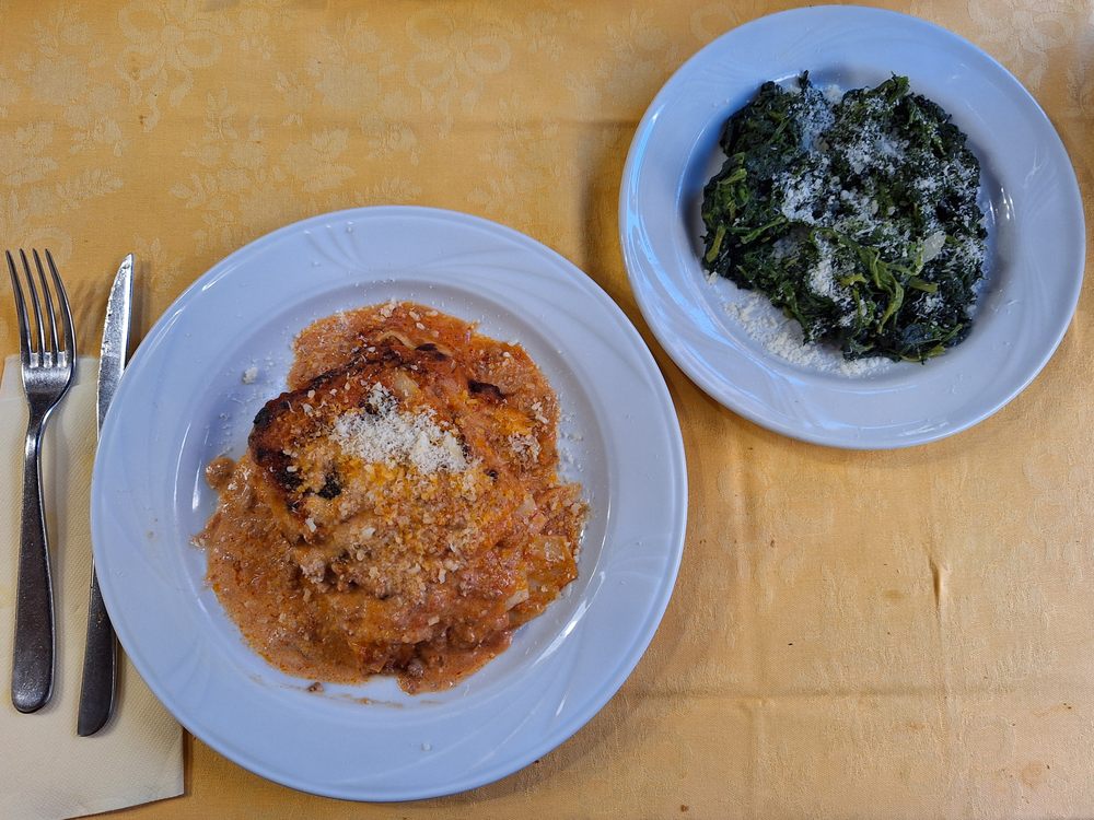 RISTORANTE DONATI - Updated January 2026 - Via Magenta 20, Roma, Italy ...