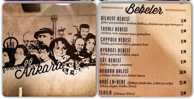 LA BEBE - Updated August 2024 - 13 Photos - Tunus Cad. No:50, Ankara ...