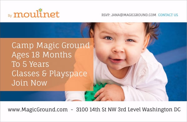 MAGIC GROUND - Updated March 2025 - 110 Photos & 63 Reviews - 3100 14th ...