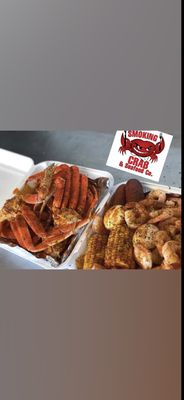 THE SMOKING CRAB & SEAFOOD - PATERSON - 18 Photos - Paterson, New ...