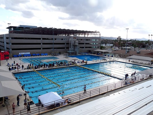 MONA PLUMMER AQUATIC CENTER - Updated September 2025 - 601 S College ...