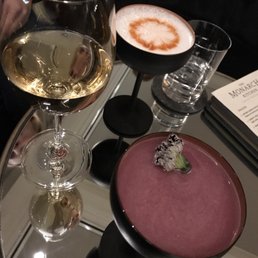 THE MONARCH COCKTAIL BAR & LOUNGE - Updated July 2025 - 221 Photos ...