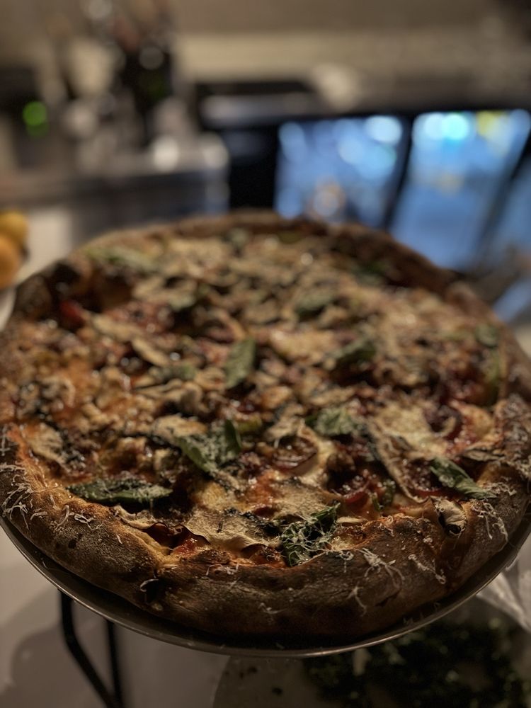 BIRD PIZZERIA - Updated November 2025 - 190 Reviews & 340 Photos - 510 ...