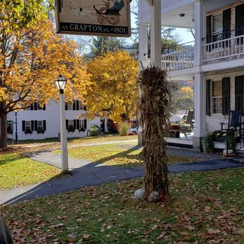 THE GRAFTON INN - Updated July 2025 - 129 Photos & 27 Reviews - 92 Main ...