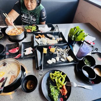 KPOT KOREAN BBQ & HOT POT - Updated March 2025 - 86 Photos & 70 Reviews ...