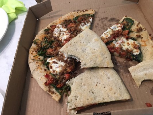 BLUE RIDGE PIZZA CO - 30 Photos & 75 Reviews - Pizza - 6336 Brevard Rd ...