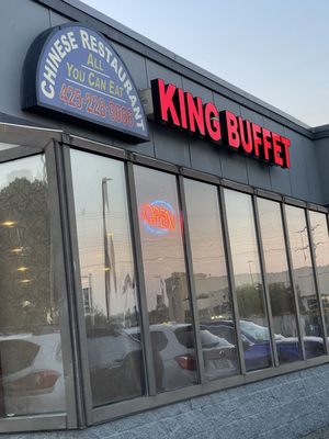 KING BUFFET - RENTON - Updated December 2025 - 135 Photos & 238 Reviews ...