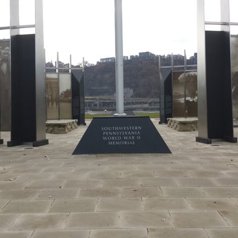 SOUTHWESTERN PENNSYLVANIA WORLD WAR II MEMORIAL - Updated March 2025 ...