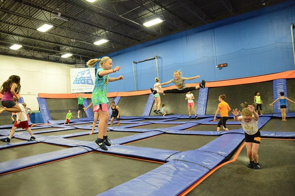 SKY ZONE TRAMPOLINE PARK - Updated October 2025 - 28 Photos & 51 ...