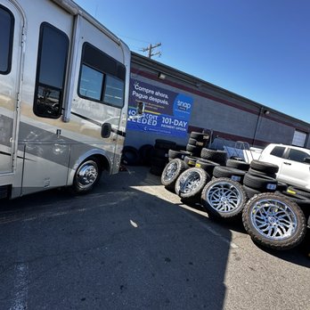 JC WHEELS & TIRES - Updated March 2025 - 536 Photos & 13 Reviews - 541 ...