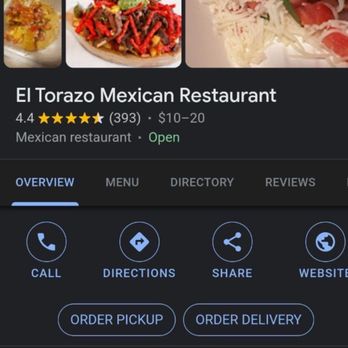 EL TORAZO - Updated July 2024 - 355 Photos & 360 Reviews - 14201 ...