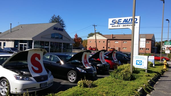 S & E AUTO SALES - Updated October 2025 - 31 Photos & 31 Reviews - 1255 ...