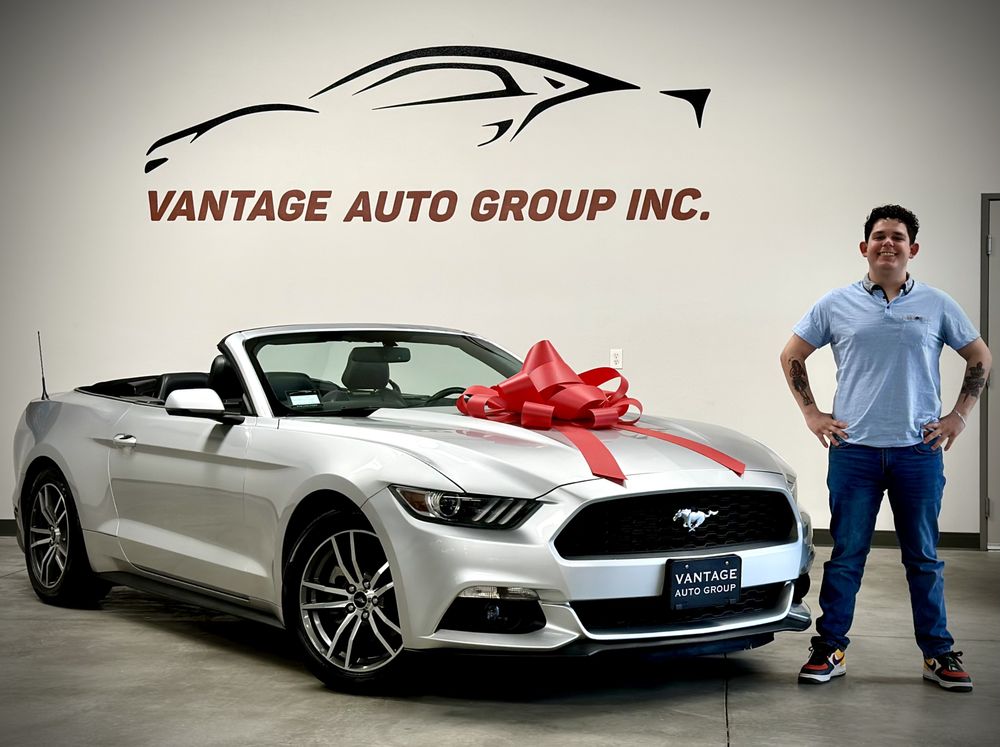 VANTAGE AUTO GROUP - Updated August 2025 - 112 Photos & 11 Reviews ...