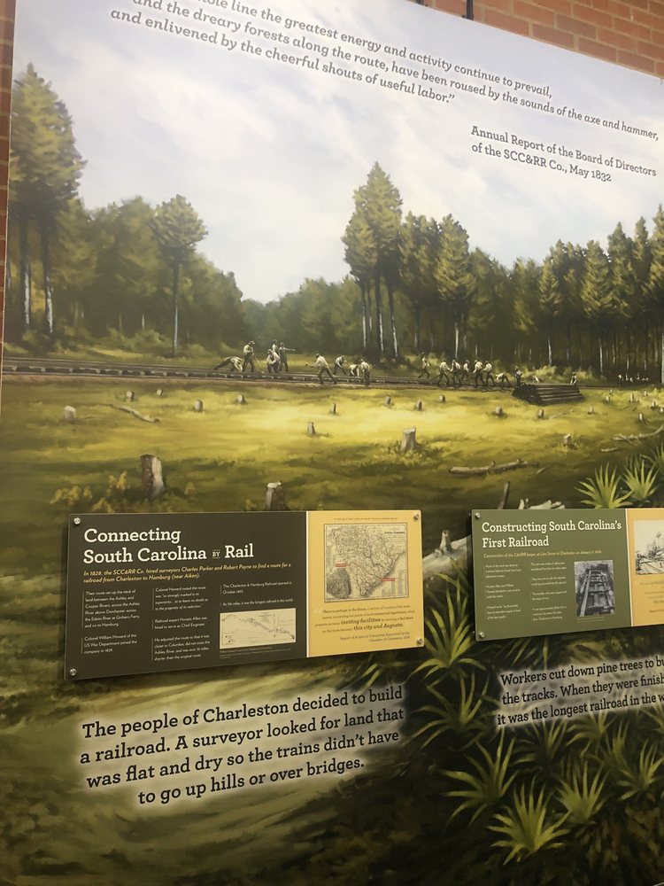 THE BEST FRIEND TRAIN MUSEUM - 65 Photos - 23 Ann St, Charleston, South ...