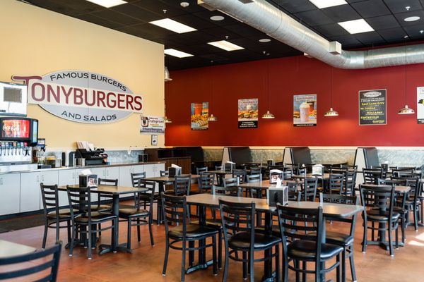 TONYBURGERS - HOLLADAY - $ - 84 Photos & 139 Reviews - 4670 S 2300th E ...