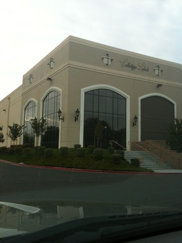 COLLOTYPE LABELS INTERNATIONAL - Updated August 2025 - 21 Executive Way ...