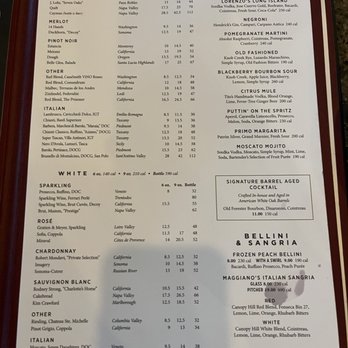 MAGGIANO’S - Updated May 2024 - 429 Photos & 387 Reviews - 602 Memorial ...