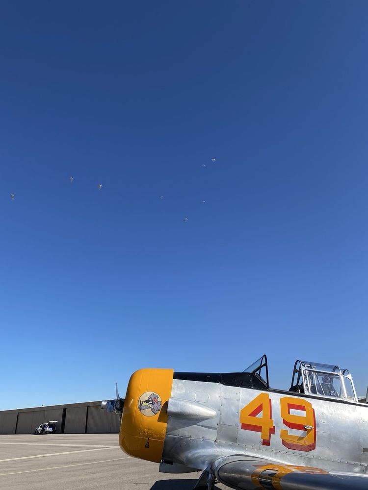 MARANA REGIONAL AIRPORT - Updated December 2025 - 12 Photos - 11700 W ...