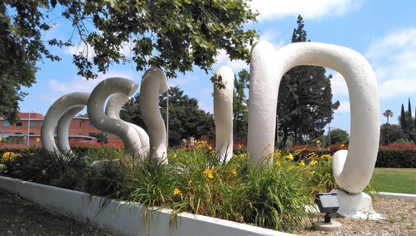 CSUN SCULPTURE - Updated July 2025 - 18111 Nordhoff St, Los Angeles ...