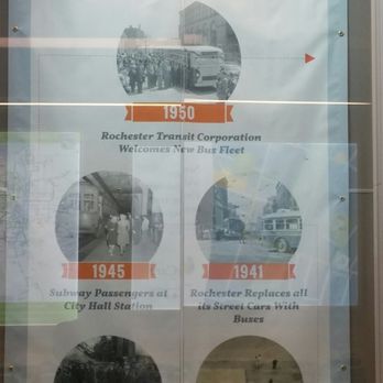 REGIONAL TRANSIT SERVICE - RTS TRANSIT CENTER - Updated December 2025 ...