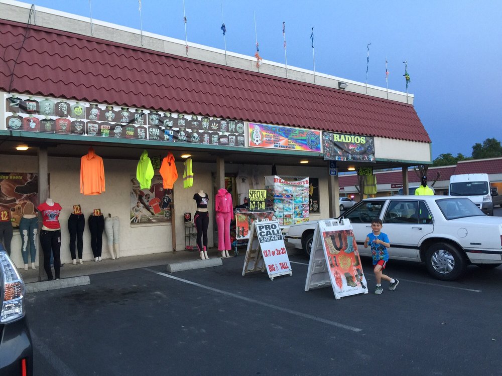 CHRISPA PLUS - 117 West Main St, Woodland, California - Sports Wear ...