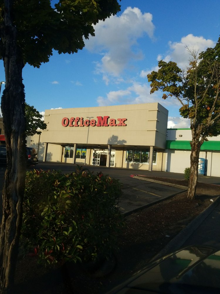 OFFICEMAX - CLOSED - Updated May 2024 - 16 Reviews - 15550 SE ...
