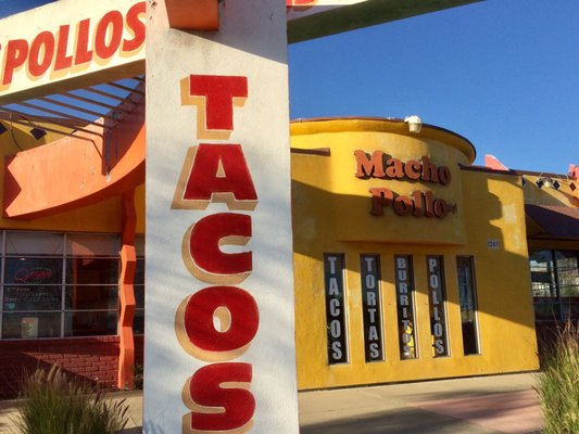 MACHO POLLO - 45 Photos & 63 Reviews - Mexican - 1245 E Holt Ave ...