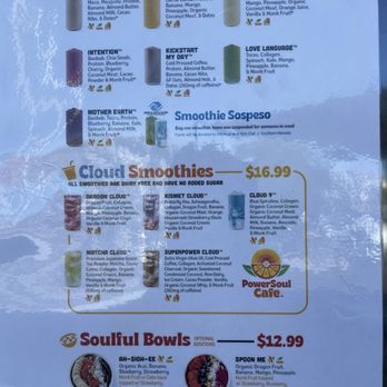 POWERSOUL CAFE - Updated November 2024 - 200 Photos & 119 Reviews ...