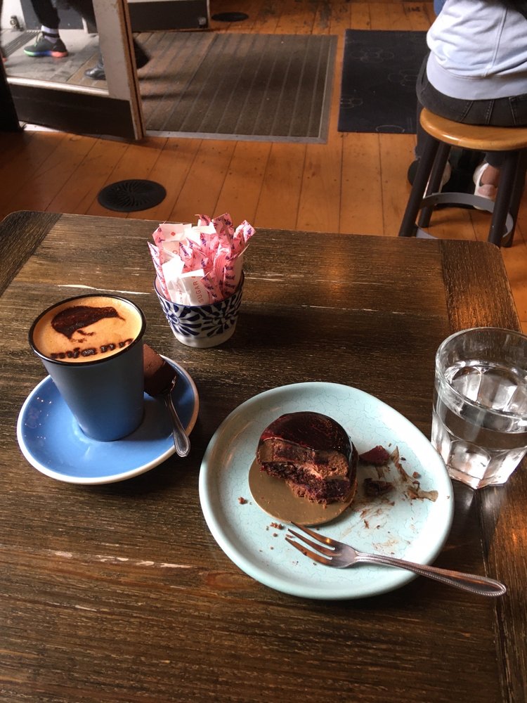 MIAAN BRITOMART DESSERT CAFE - Updated April 2024 - 36 Galway St ...