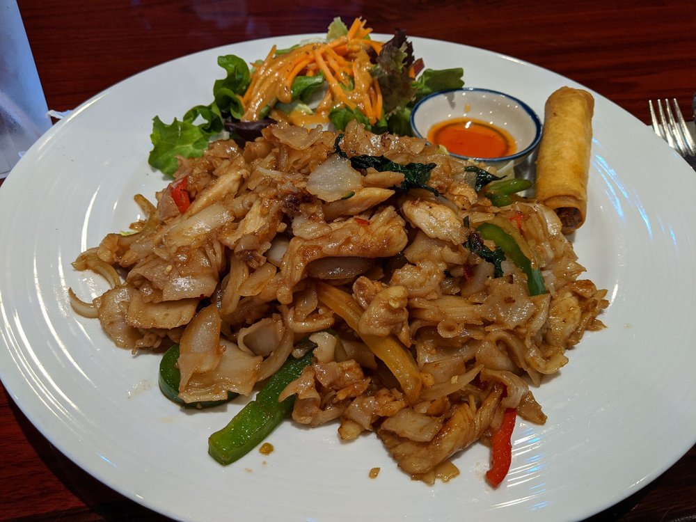 Naha Thai Restaurant - Order Food Online - Thai - 4555 Highway 6 ...